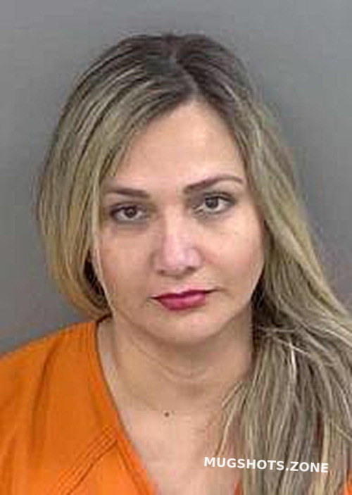 GOMEZMONTERO CLAUDIA 12/18/2023 - Collier County Mugshots Zone