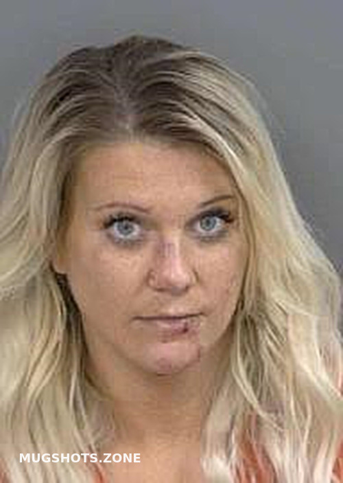 SIMMONS CHRISTINE MARIE 12/19/2023 - Collier County Mugshots Zone