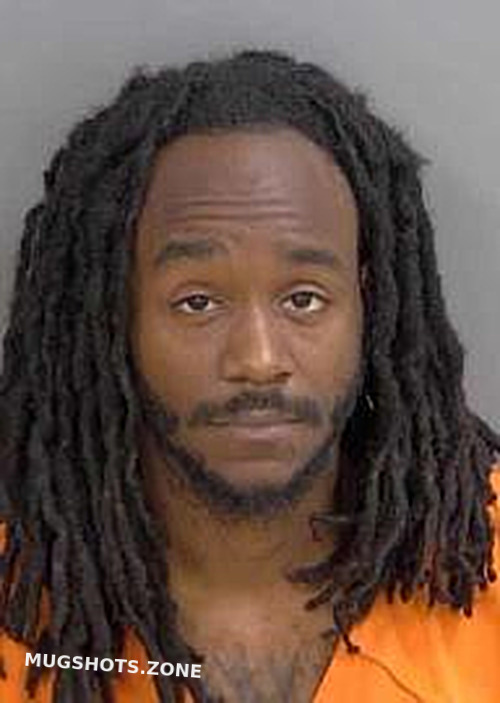 SMITH ZACHARAH DEMARCUS 12/20/2023 - Collier County Mugshots Zone