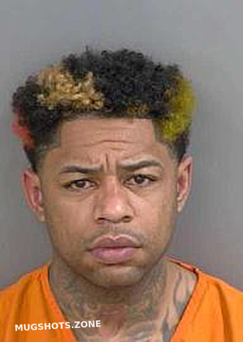 RAMOS CHRISTOPHER RONDEL 12/25/2023 - Collier County Mugshots Zone