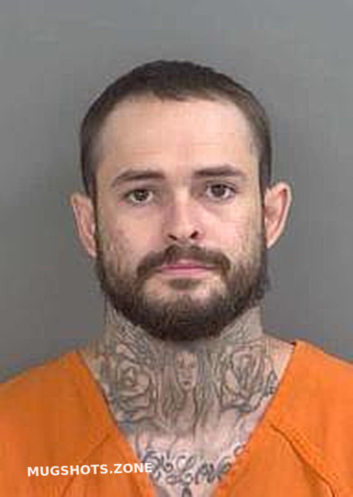 ARNOLD PAUL DEAN 12/27/2023 - Collier County Mugshots Zone