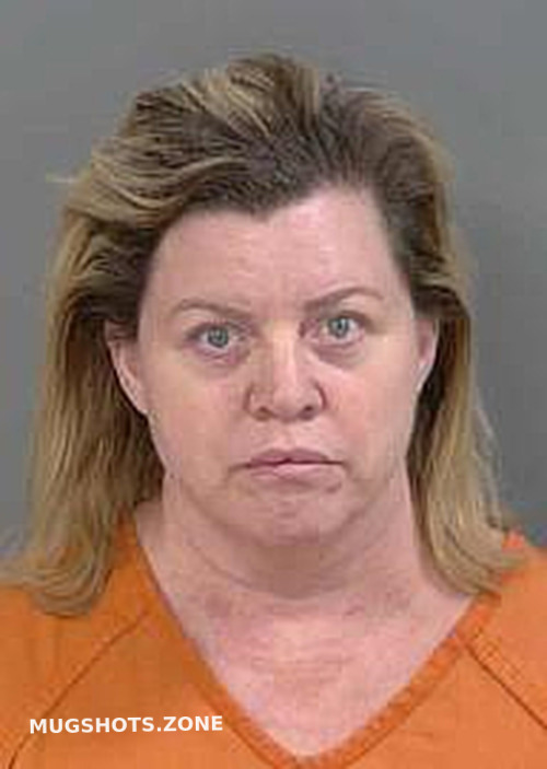 SLAVEK NATALIE LYNN 12/29/2023 - Collier County Mugshots Zone