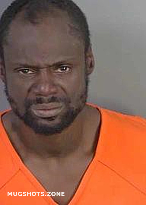 POMPILUS YVES JEAN 12/30/2023 - Collier County Mugshots Zone