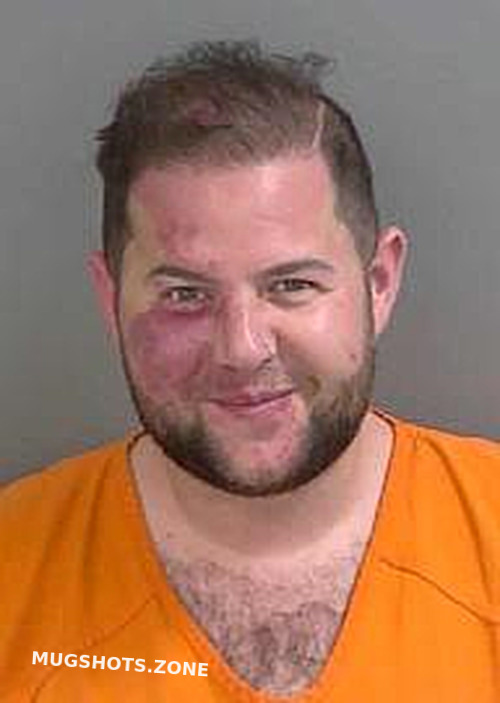 BURMAN DAVID ALLAN 01/01/2024 - Collier County Mugshots Zone