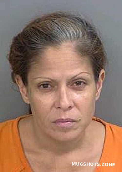 CRUZ YOLANDA 01/05/2024 - Collier County Mugshots Zone