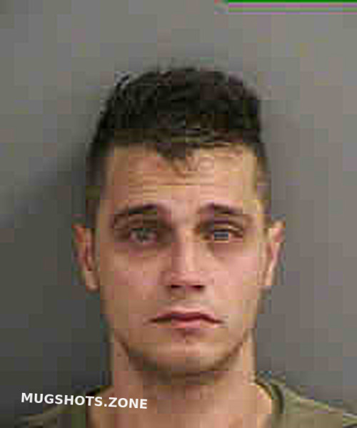 BONAR GREGORY TYSON 01/07/2024 - Collier County Mugshots Zone