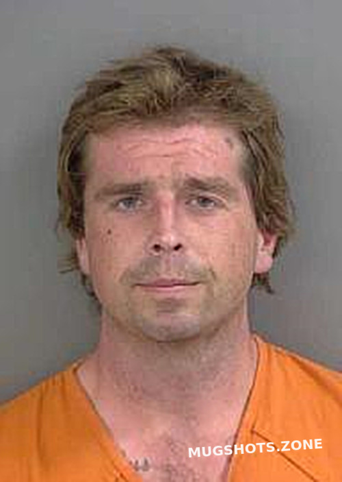 STEWART MICHAEL CHRISTO 01/08/2024 - Collier County Mugshots Zone