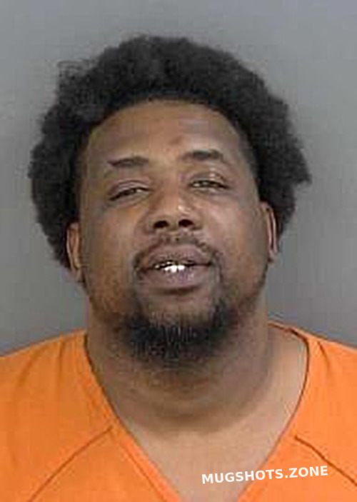 CLARK DARRELL M 01/08/2024 - Collier County Mugshots Zone