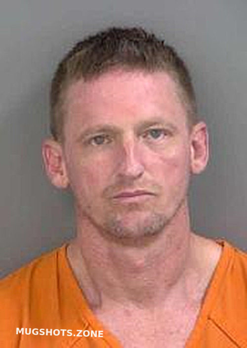 CASTOR DUSTIN ROBERT 01/10/2024 - Collier County Mugshots Zone