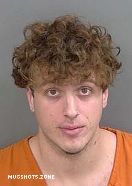 PIPER BRYCE 01/10/2024 - Collier County Mugshots Zone