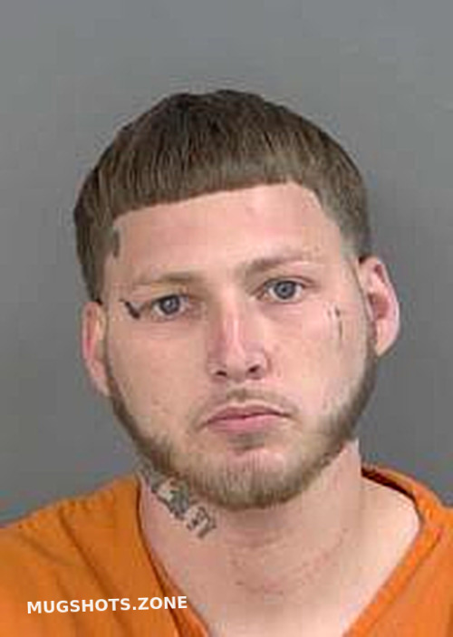 SOLIZ LUKE 01/14/2024 - Collier County Mugshots Zone