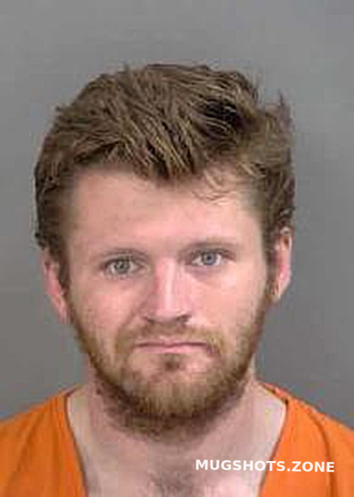 SPENCE DAMON 01/14/2024 - Collier County Mugshots Zone