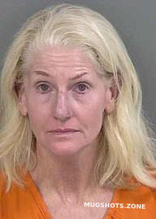 LYNCH ANN 01/14/2024 - Collier County Mugshots Zone
