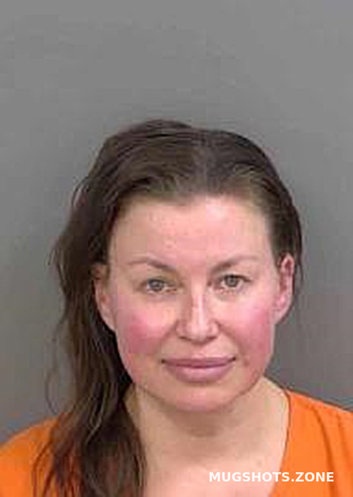 HONE KATHERINE ANNE 01/15/2024 - Collier County Mugshots Zone