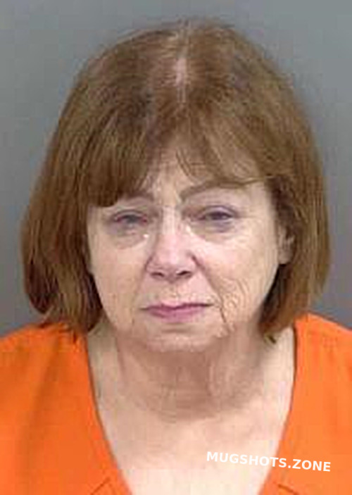 GIROUX LISA FERDINAND 01/18/2024 - Collier County Mugshots Zone