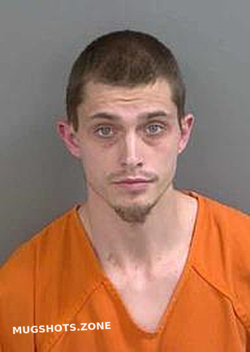 MERULLA KRISTOPHER 01/18/2024 - Collier County Mugshots Zone