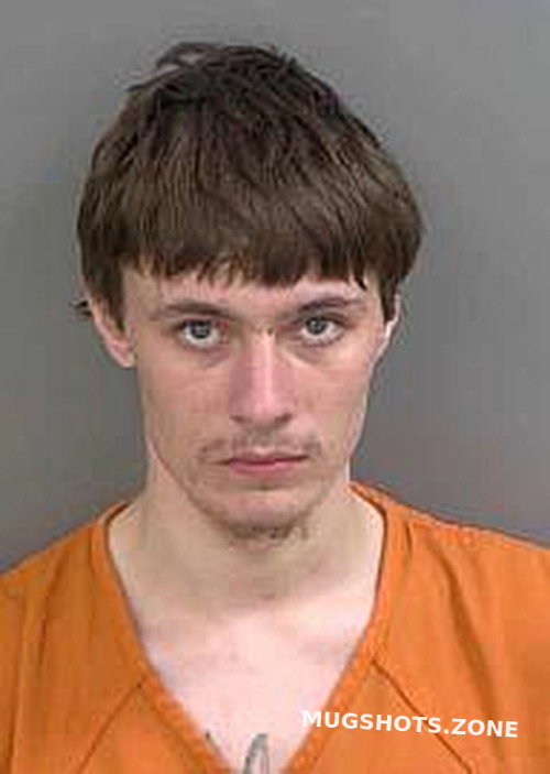 UZZELL GAVIN KYLE 01/19/2024 - Collier County Mugshots Zone