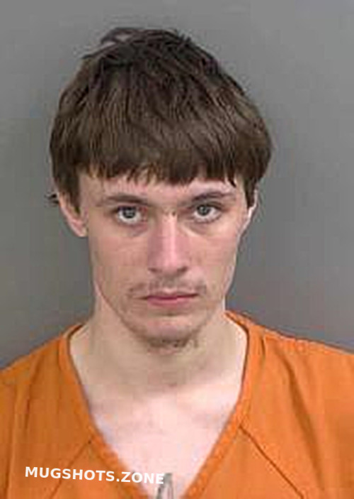 UZZELL GAVIN KYLE 01/20/2024 - Collier County Mugshots Zone
