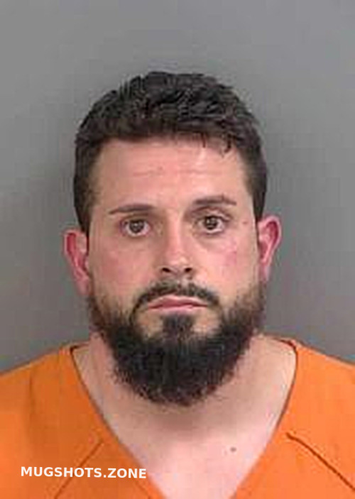 RUSSO FRANK PAUL 01/22/2024 - Collier County Mugshots Zone