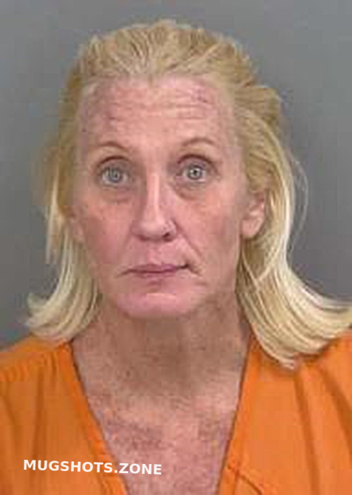 COOK MICHELE MARIE 01/22/2024 - Collier County Mugshots Zone