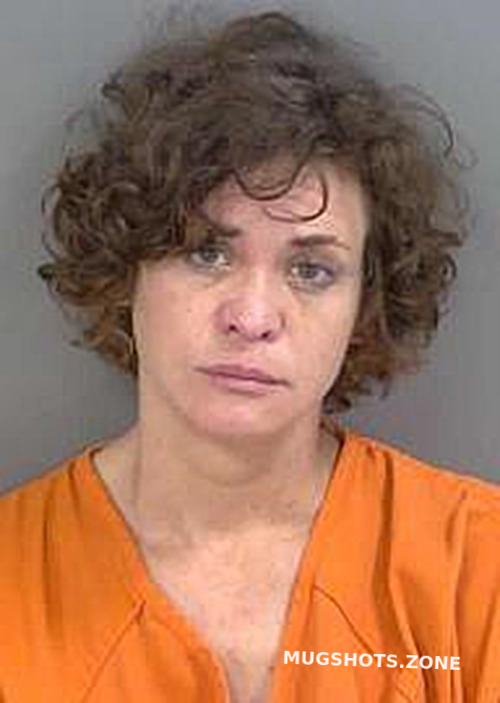 CUMBA CHRISTEN MICHELE 01/23/2024 - Collier County Mugshots Zone