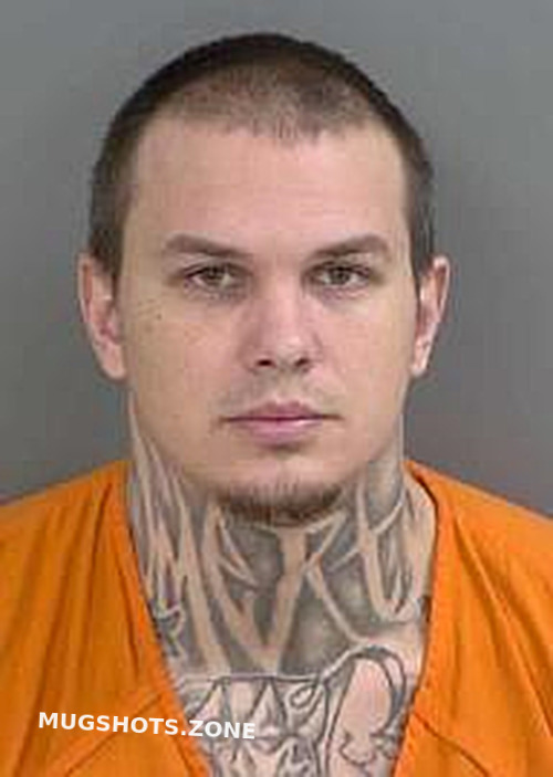 KOSIOREK BRANDON COVERT 01/23/2024 - Collier County Mugshots Zone