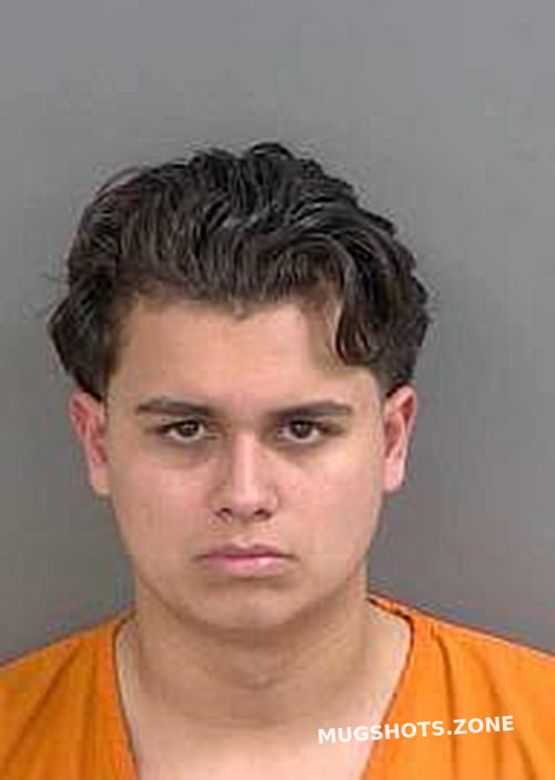 BLOCKER CALE ALLEN 01/24/2024 - Collier County Mugshots Zone