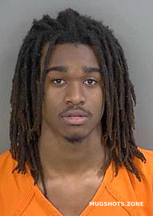 THOMAS GERALD 01/25/2024 - Collier County Mugshots Zone