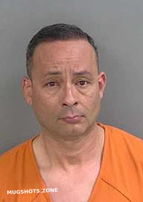 BUDET BRANDON FRANCISCO 01/26/2024 - Collier County Mugshots Zone