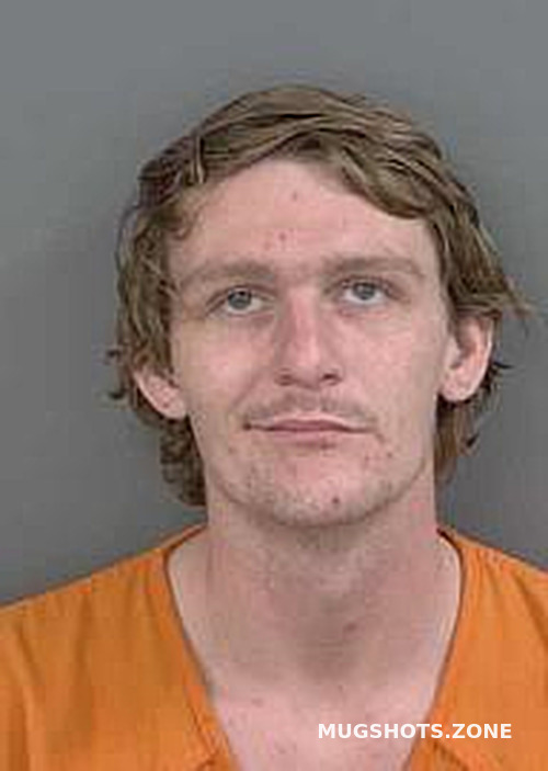 WHITMORE PATRICK MARTIN 01/28/2024 - Collier County Mugshots Zone
