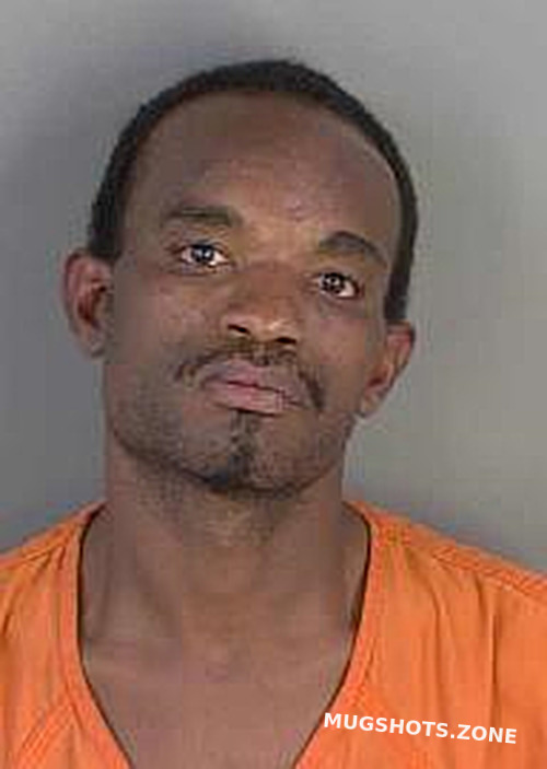 WILLIAMS DARIUS JERRELL 01/29/2024 - Collier County Mugshots Zone