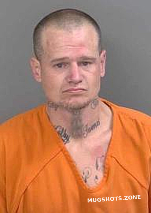 HICKMAN TIMOTHY 02/01/2024 - Collier County Mugshots Zone