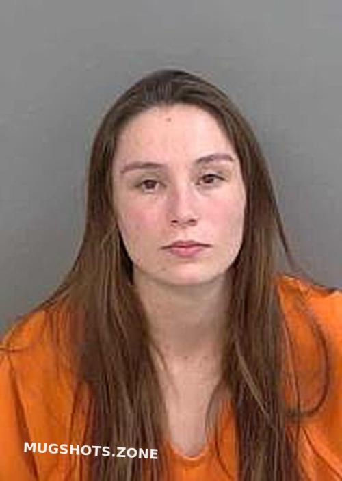 LEWIS HAYLEE JANE 02/01/2024 - Collier County Mugshots Zone