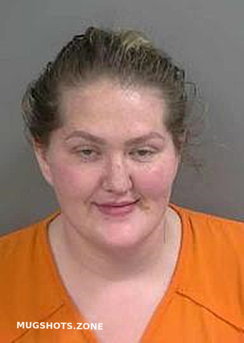 CUNARD RACHEL KAY 02/03/2024 - Collier County Mugshots Zone
