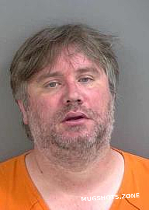 KINNEY DARRELL 02/07/2024 - Collier County Mugshots Zone