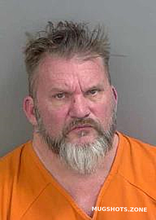 CHASTAIN JACK WAYNE 02/07/2024 - Collier County Mugshots Zone