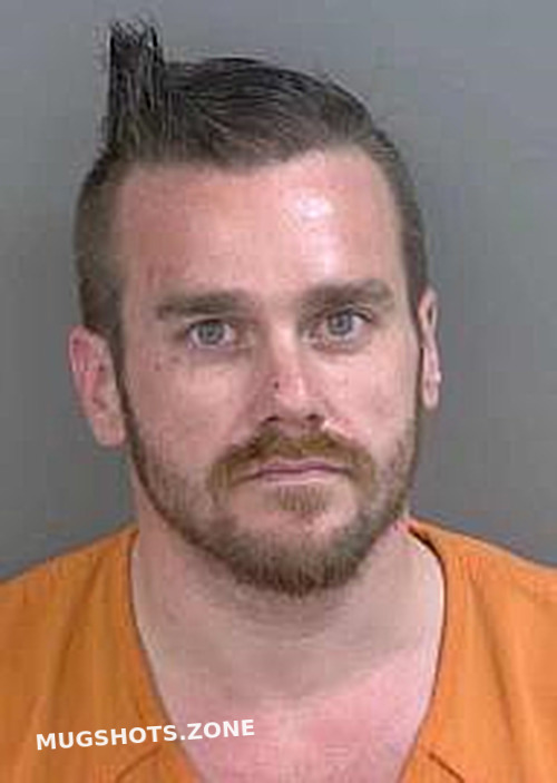 WILSON CHRISTOPHER LEE 02/10/2024 - Collier County Mugshots Zone