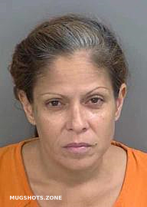 CRUZ YOLANDA 02/13/2024 - Collier County Mugshots Zone
