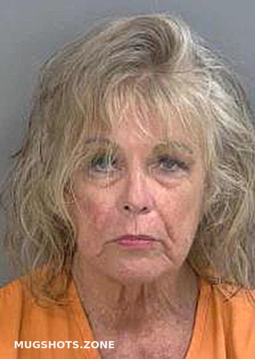 CONSALVI CAROLE ANNE 02/15/2024 - Collier County Mugshots Zone