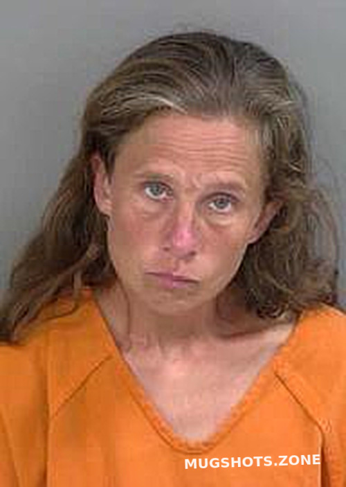 GOODWIN MICHELLE ROSE 02/19/2024 - Collier County Mugshots Zone