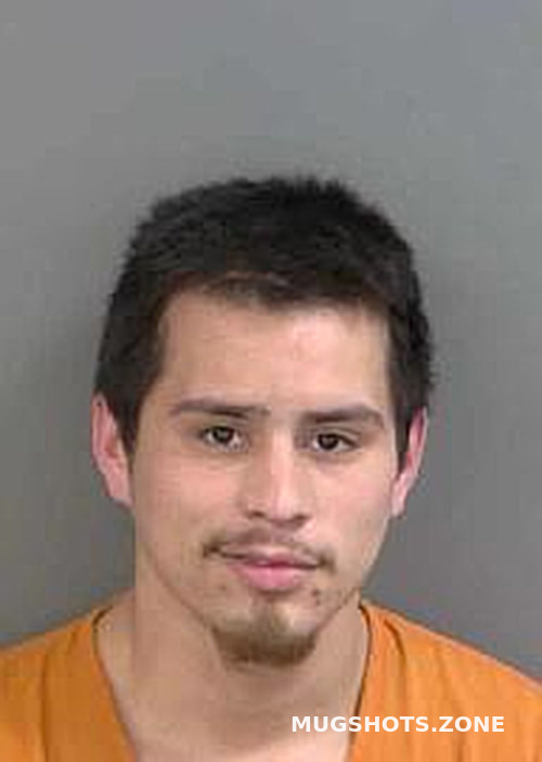 RIOS SIMON A 02/24/2024 - Collier County Mugshots Zone