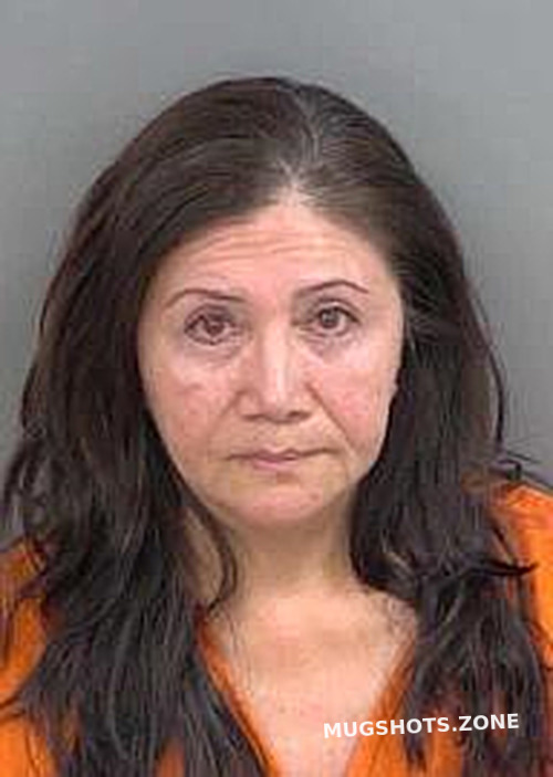 ARREAGA VERONICA 02/26/2024 - Collier County Mugshots Zone
