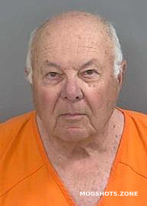 BARDELL NORMAN MICHAEL 02/27/2024 - Collier County Mugshots Zone