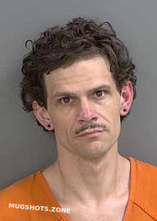 CANNON DANIEL JAMES 02/27/2024 - Collier County Mugshots Zone