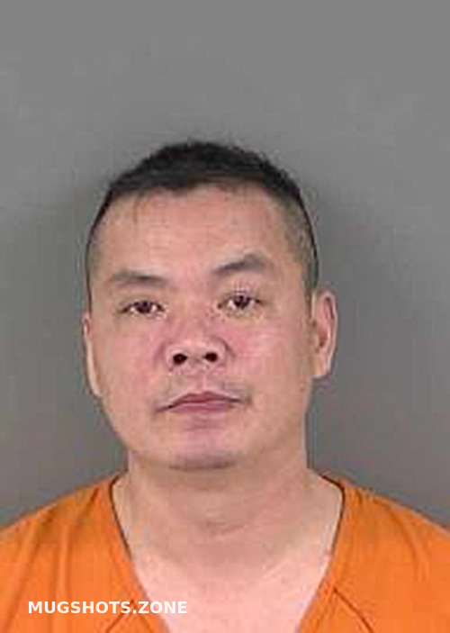 WANG ZHI 02/28/2024 - Collier County Mugshots Zone