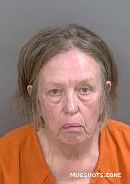 COLLINS BARBARA ANN 02/28/2024 - Collier County Mugshots Zone