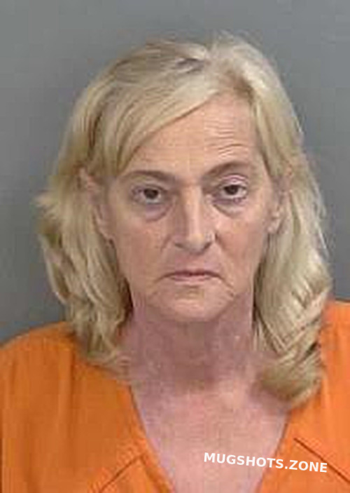 DOWACTER MARLA D 02/28/2024 - Collier County Mugshots Zone