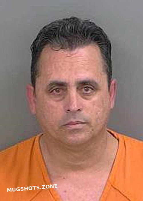 CLEMENTE DAMIAN 03/02/2024 - Collier County Mugshots Zone