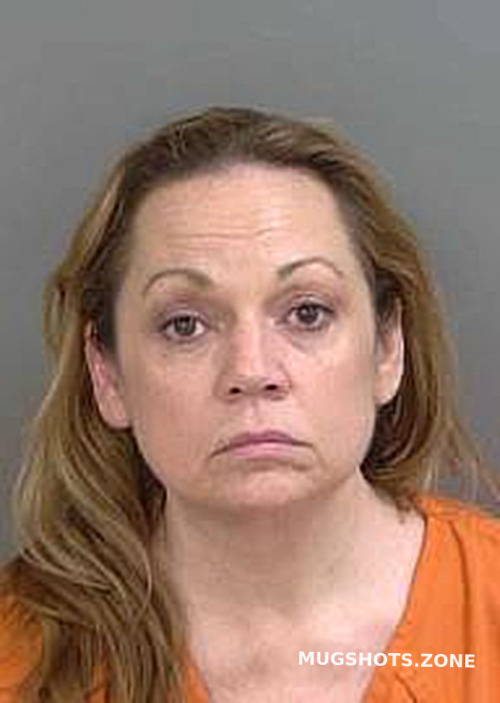 FREES AMY 03/04/2024 - Collier County Mugshots Zone