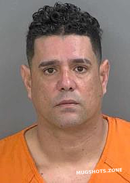 Fabeloherrera Pedro 03 05 2024 Collier County Mugshots Zone